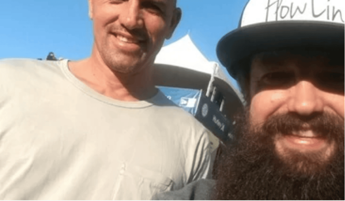 Kelly Slater's Surf Ranch in Lemoore, California. FLOWLINE! | Azhiaziam